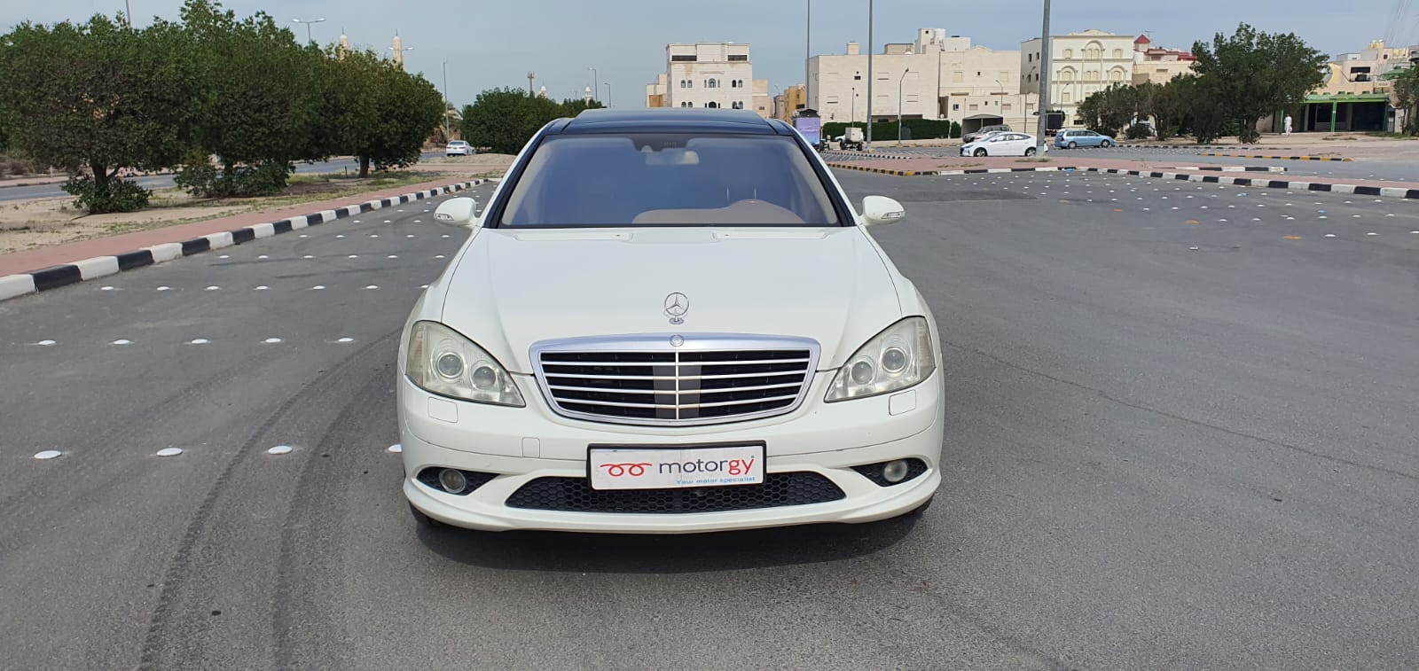 Motorgy | Mercedes-Benz؜ S500؜ 2009