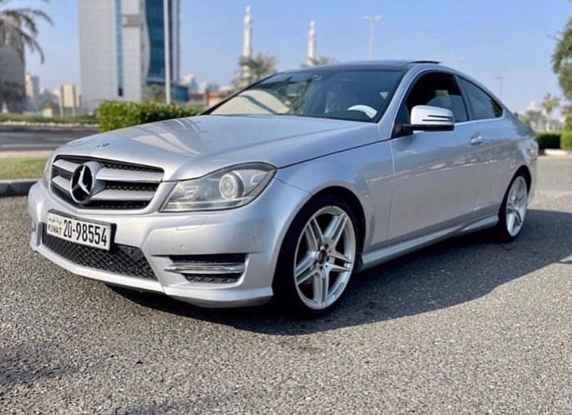 Motorgy | Mercedes-Benz؜ C250؜ 2013