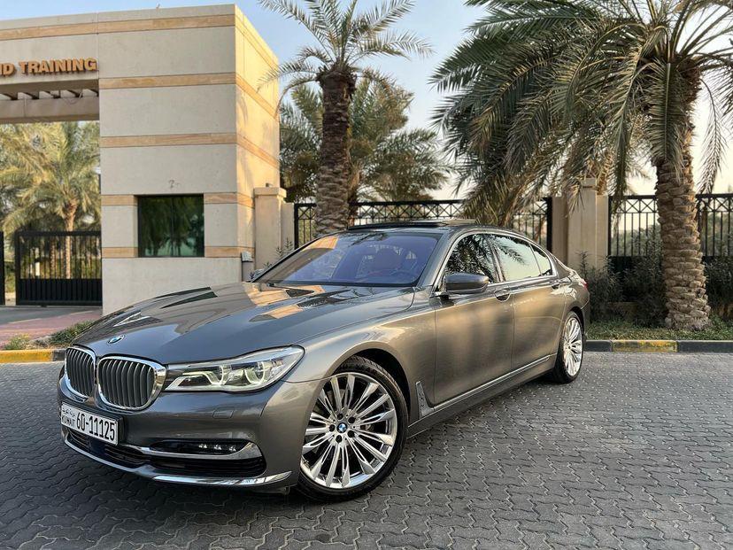 Motorgy | BMW؜ 740Li؜ 2016