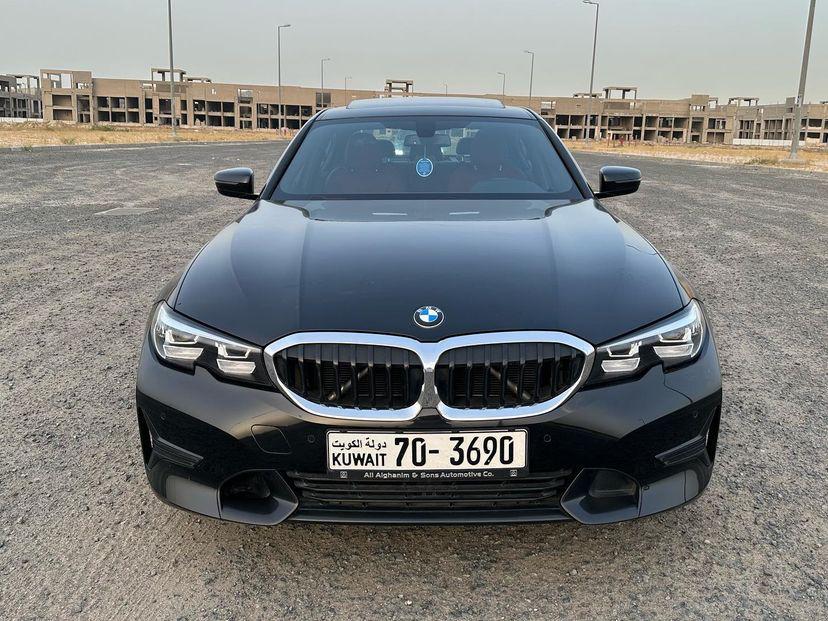 Motorgy | BMW؜ 320i؜ 2022