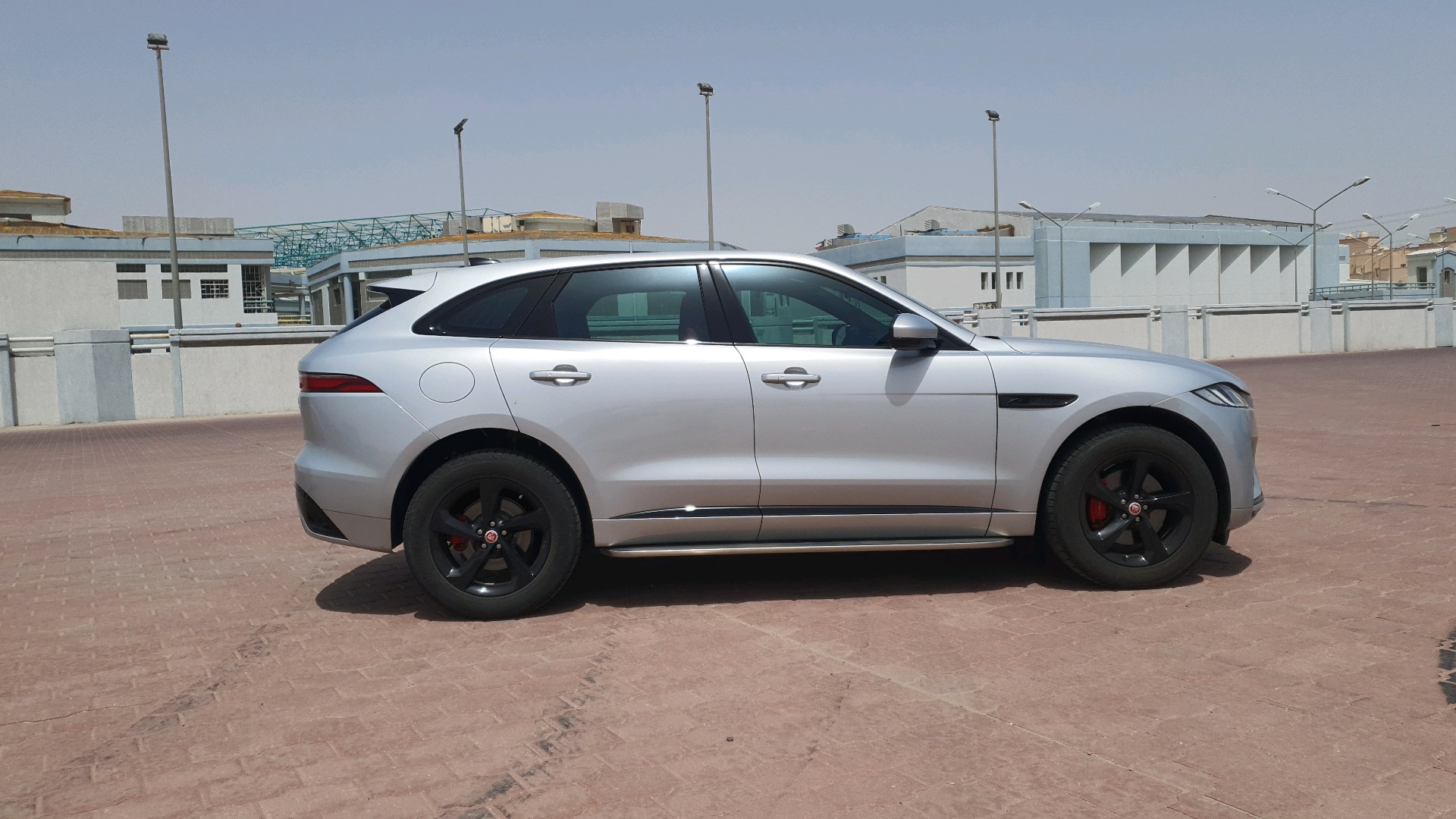 Motorgy | Jaguar؜ F-Pace؜ 2022