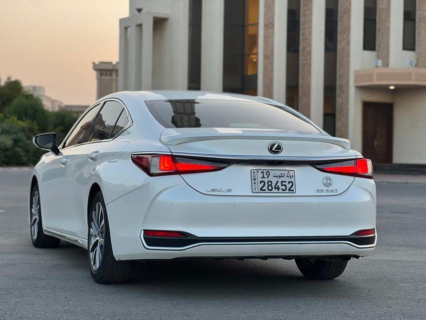 Motorgy | Lexus؜ ES250؜ 2020