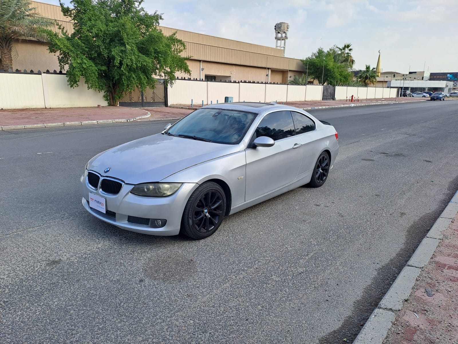 Motorgy | BMW؜ 325i؜ 2008