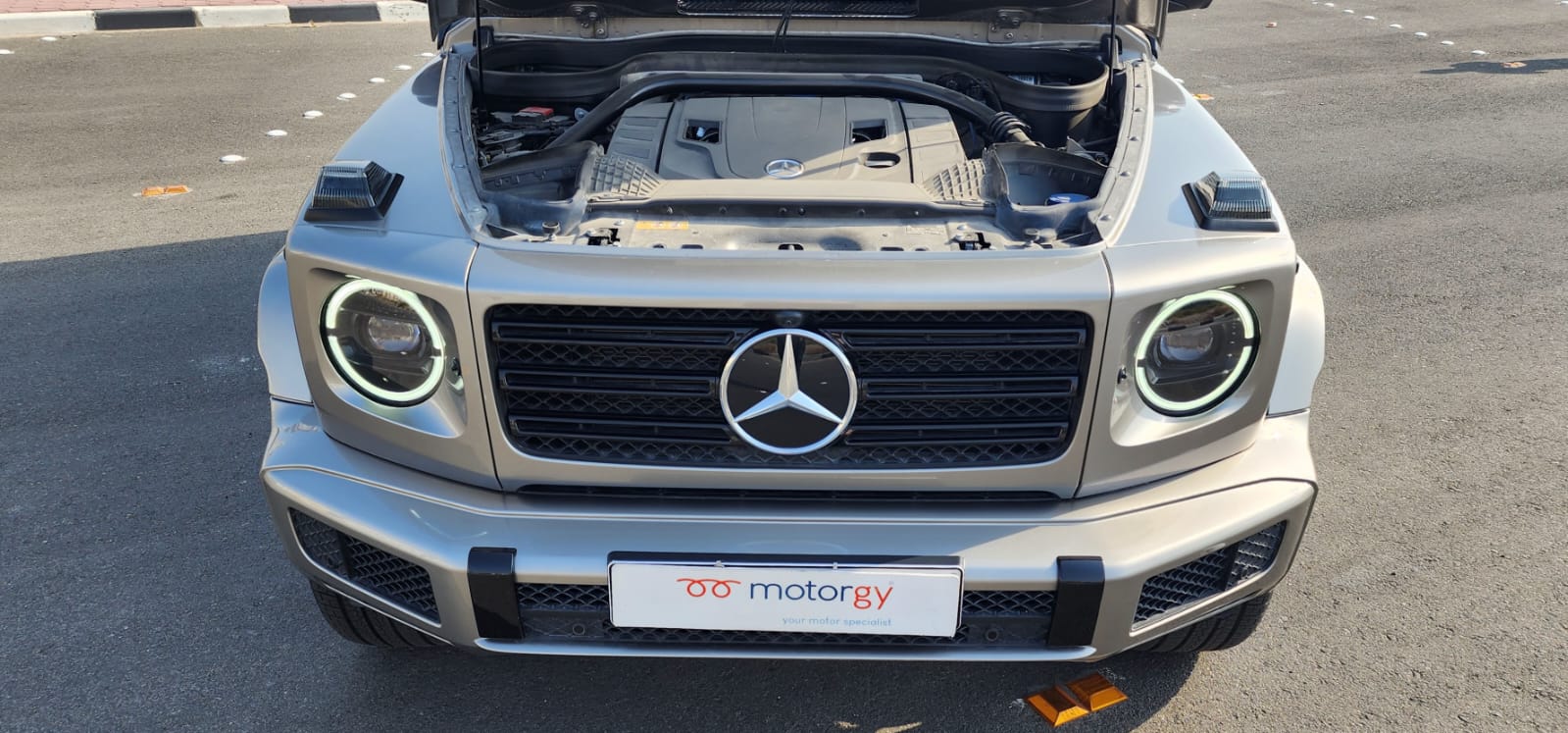 Motorgy | Mercedes-Benz؜ G500؜ 2023
