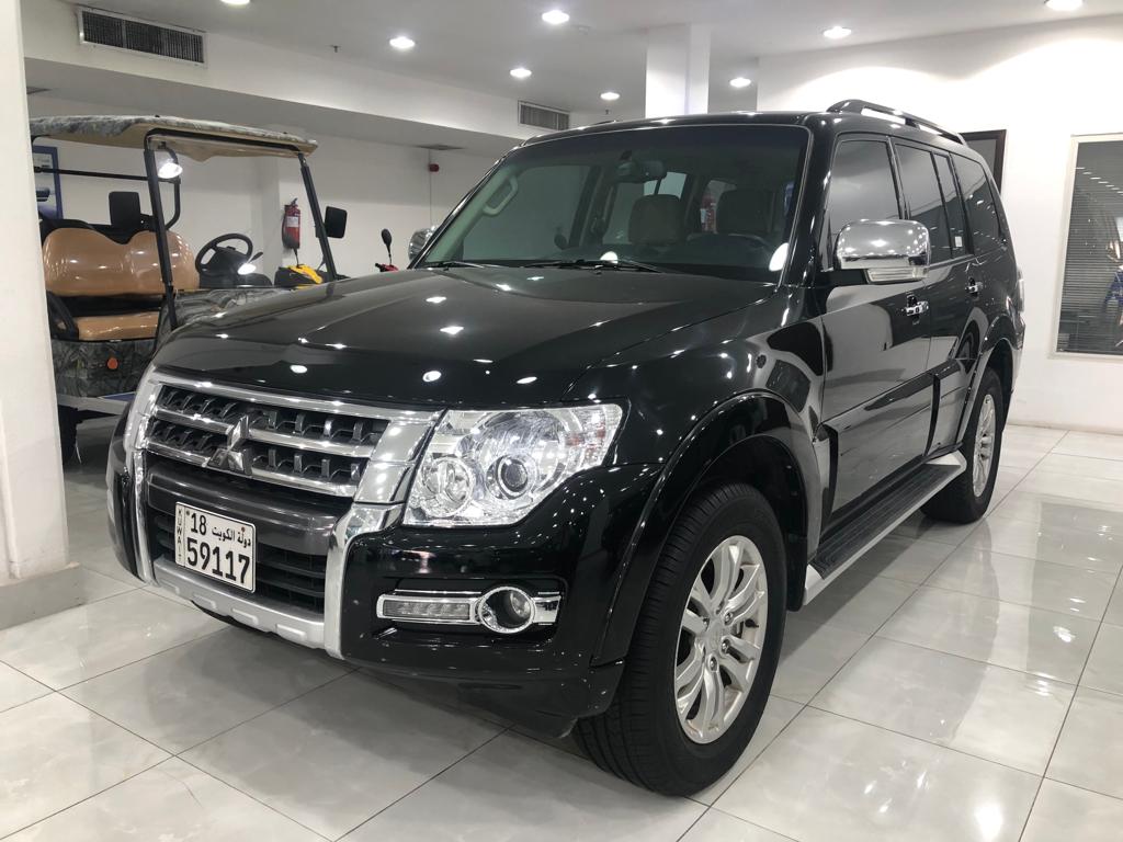 Motorgy | Mitsubishi؜ Pajero؜ 2020