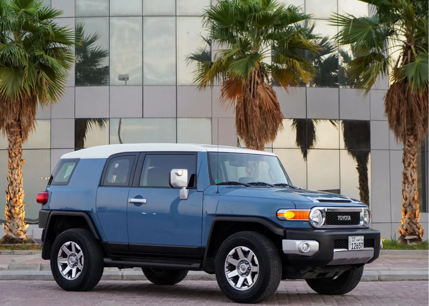 Motorgy | Toyota؜ FJ-Cruiser؜ 2020