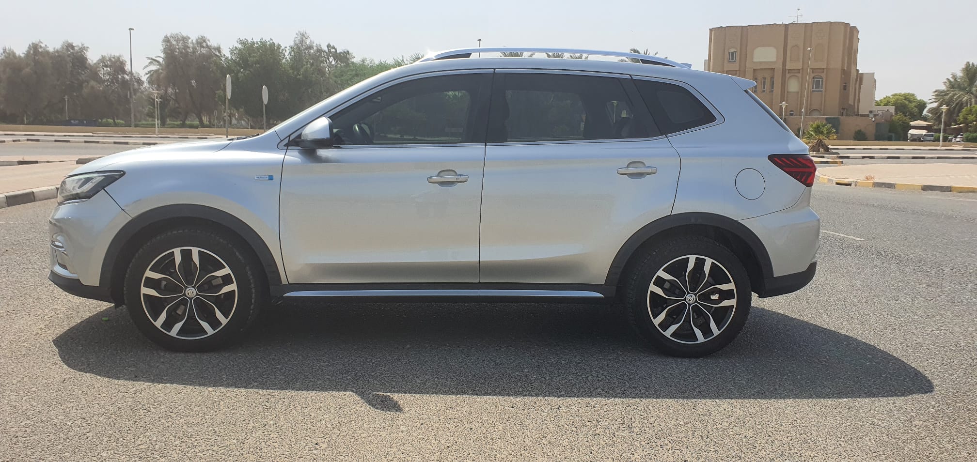 Motorgy | MG؜ RX5؜ 2019