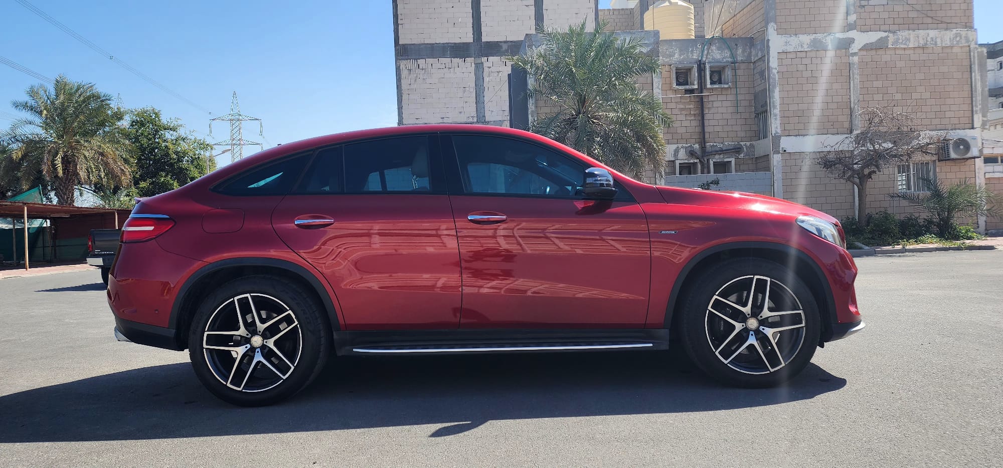 Motorgy | Mercedes-Benz؜ GLE450؜ 2016