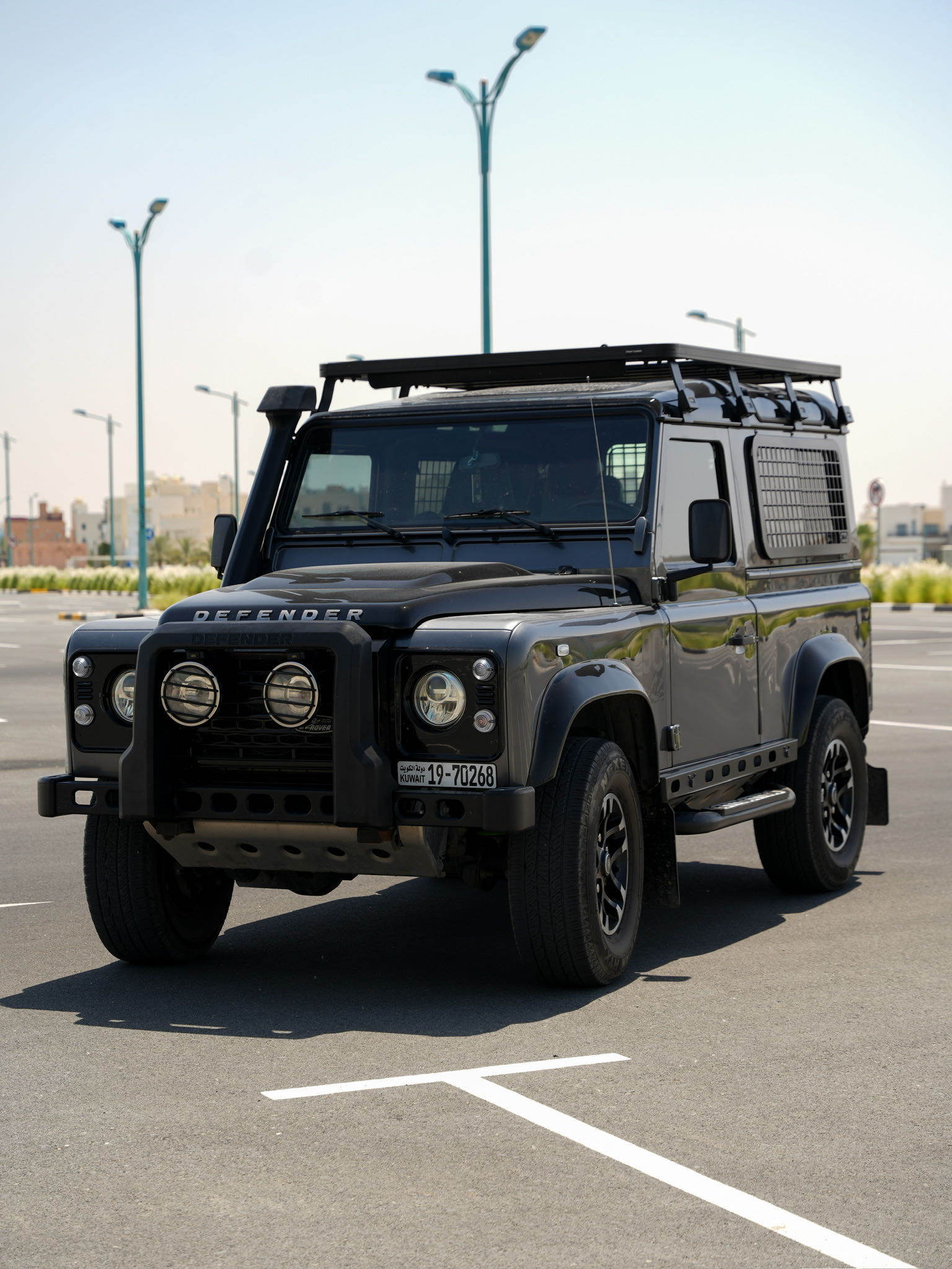 Motorgy | Land Rover؜ Defender؜ 2016