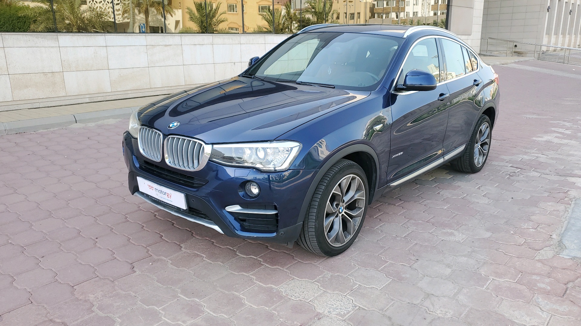 Motorgy | BMW؜ X4؜ 2016