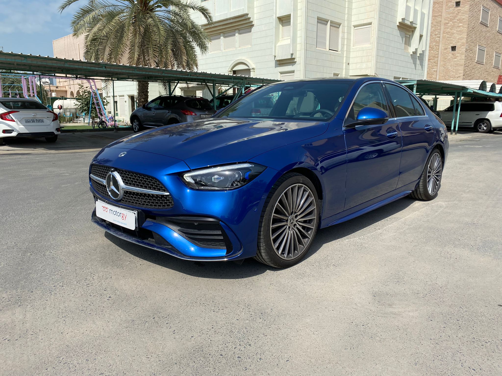 Motorgy | Mercedes-Benz؜ C300؜ 2023