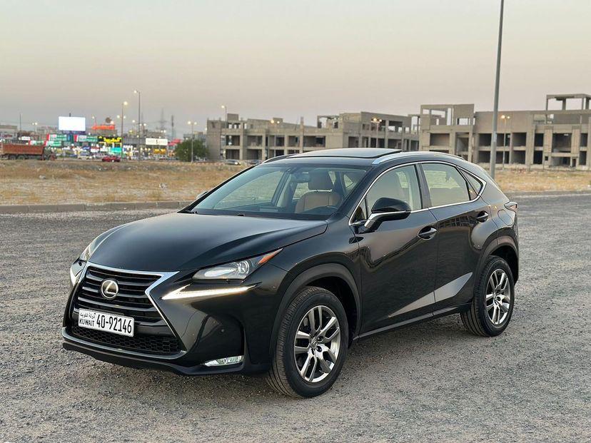 Motorgy | Lexus؜ NX200؜ 2017