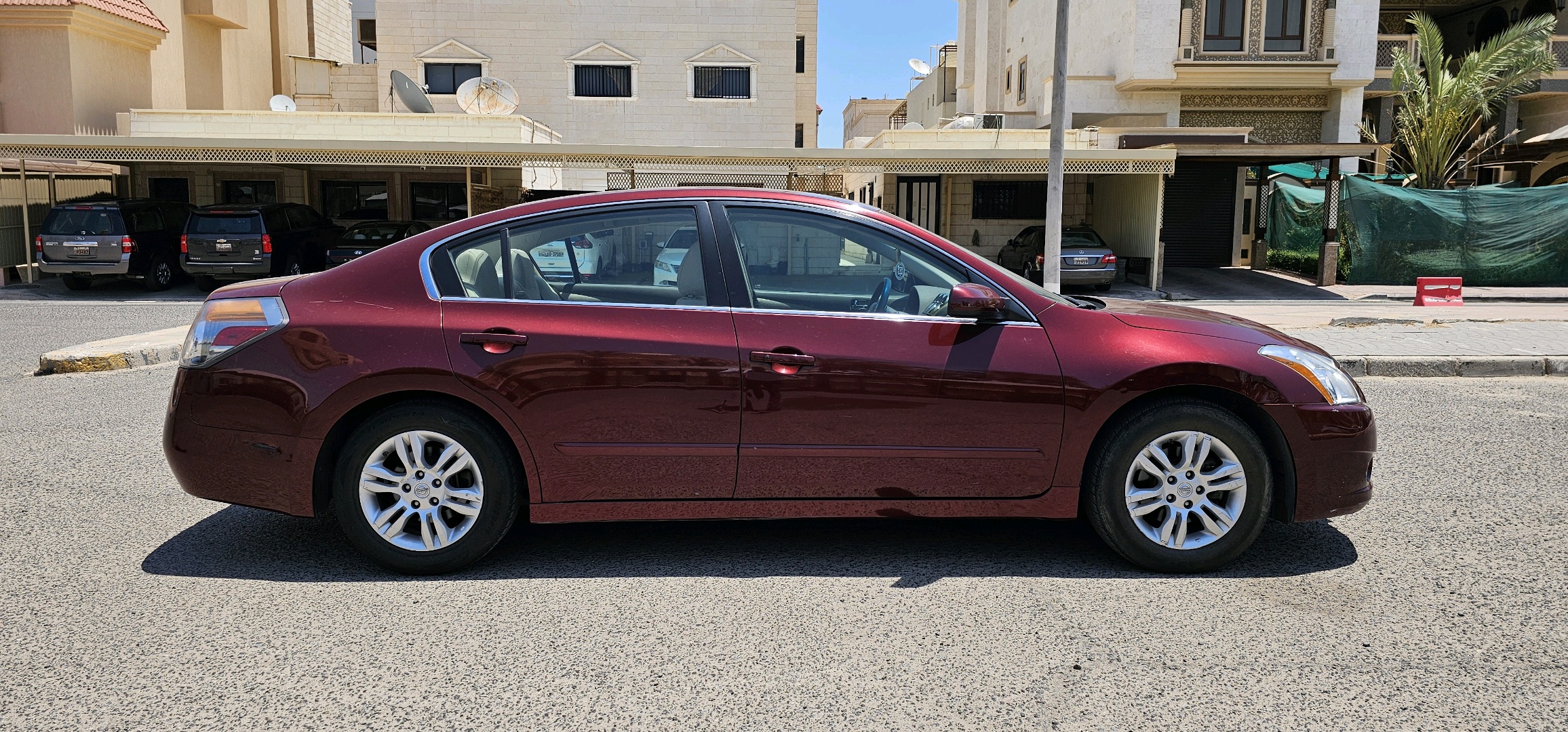 Motorgy | Nissan؜ Altima؜ 2011