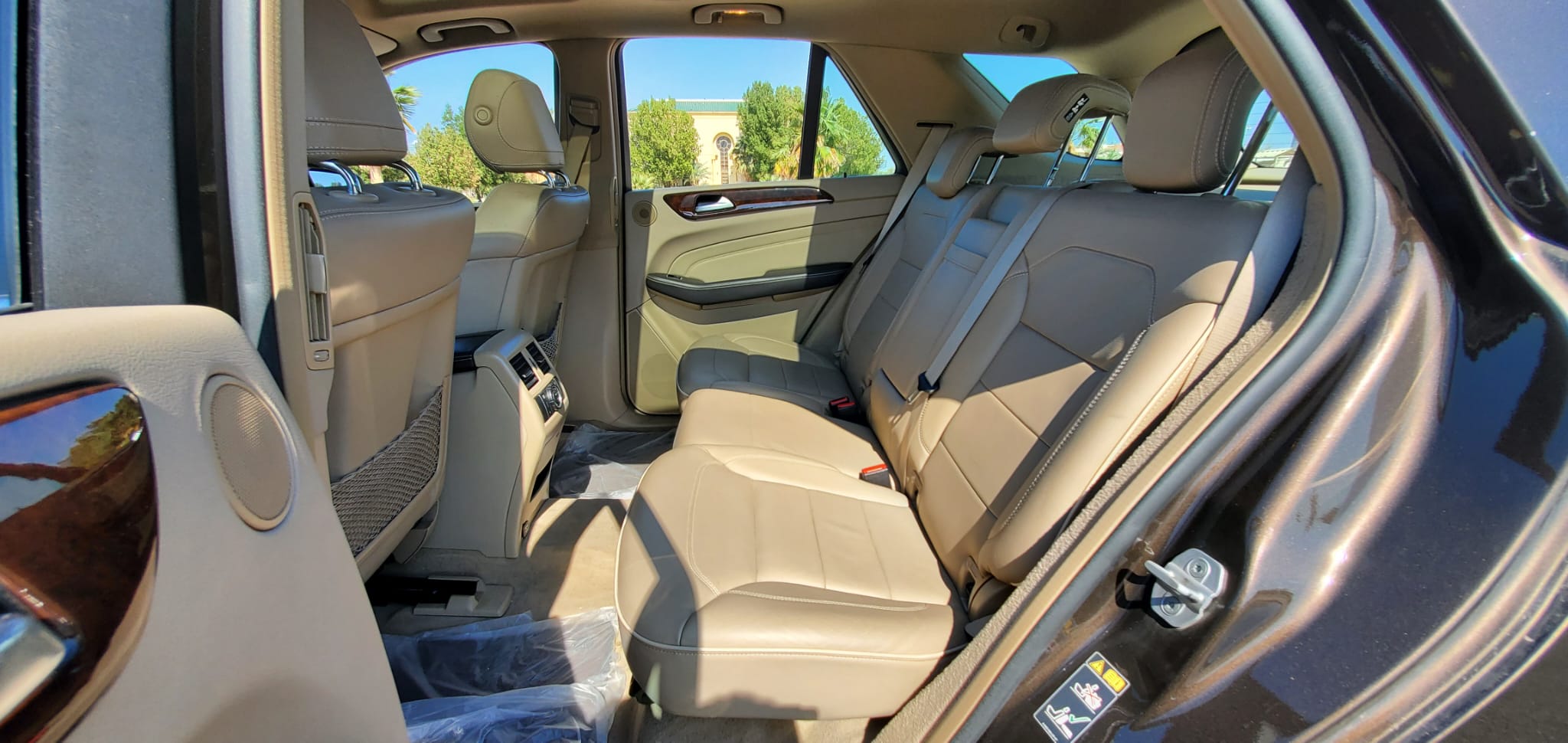 Motorgy | Mercedes-Benz؜ ML500؜ 2013