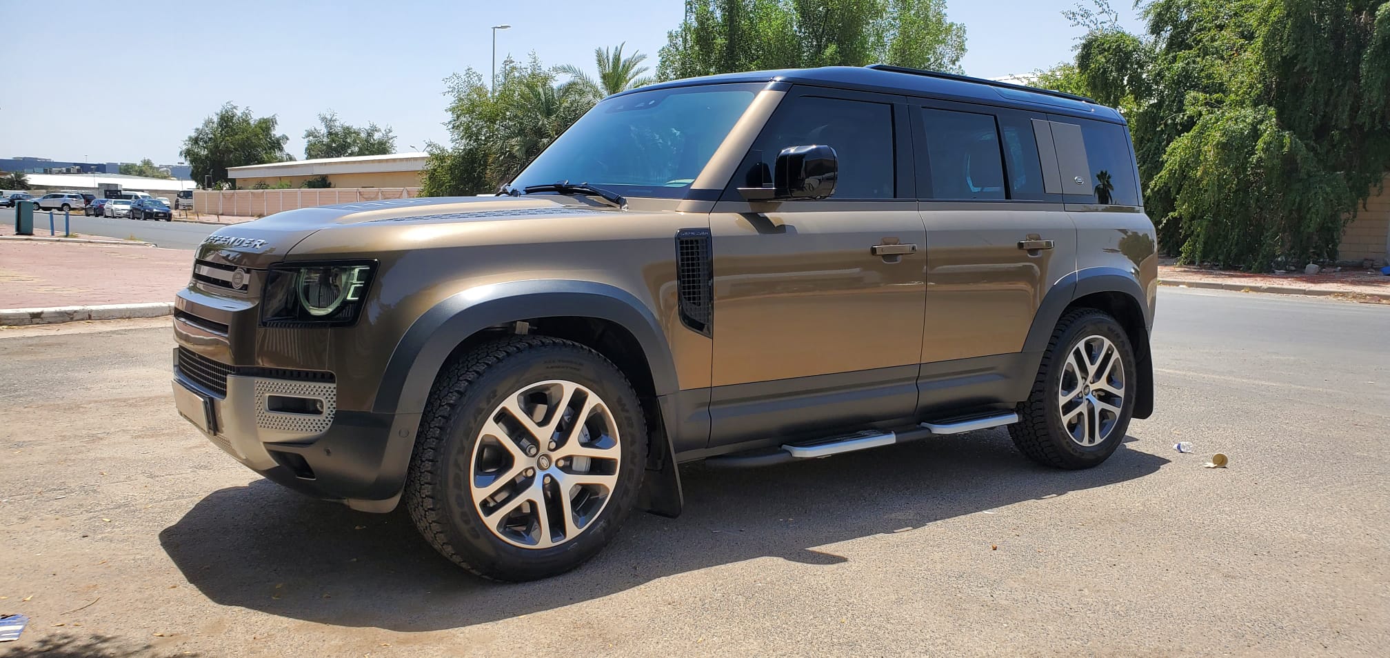 Motorgy | Land Rover؜ Defender؜ 2022