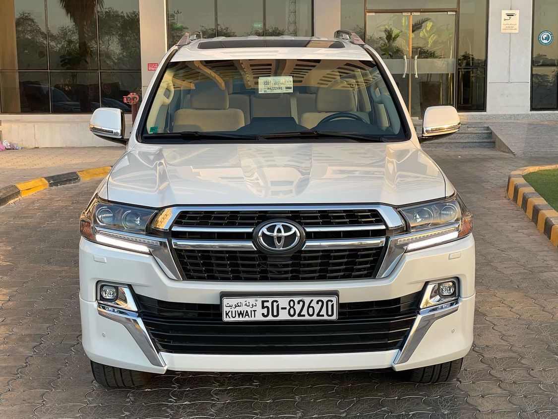 Motorgy | Toyota؜ Land Cruiser؜ 2021