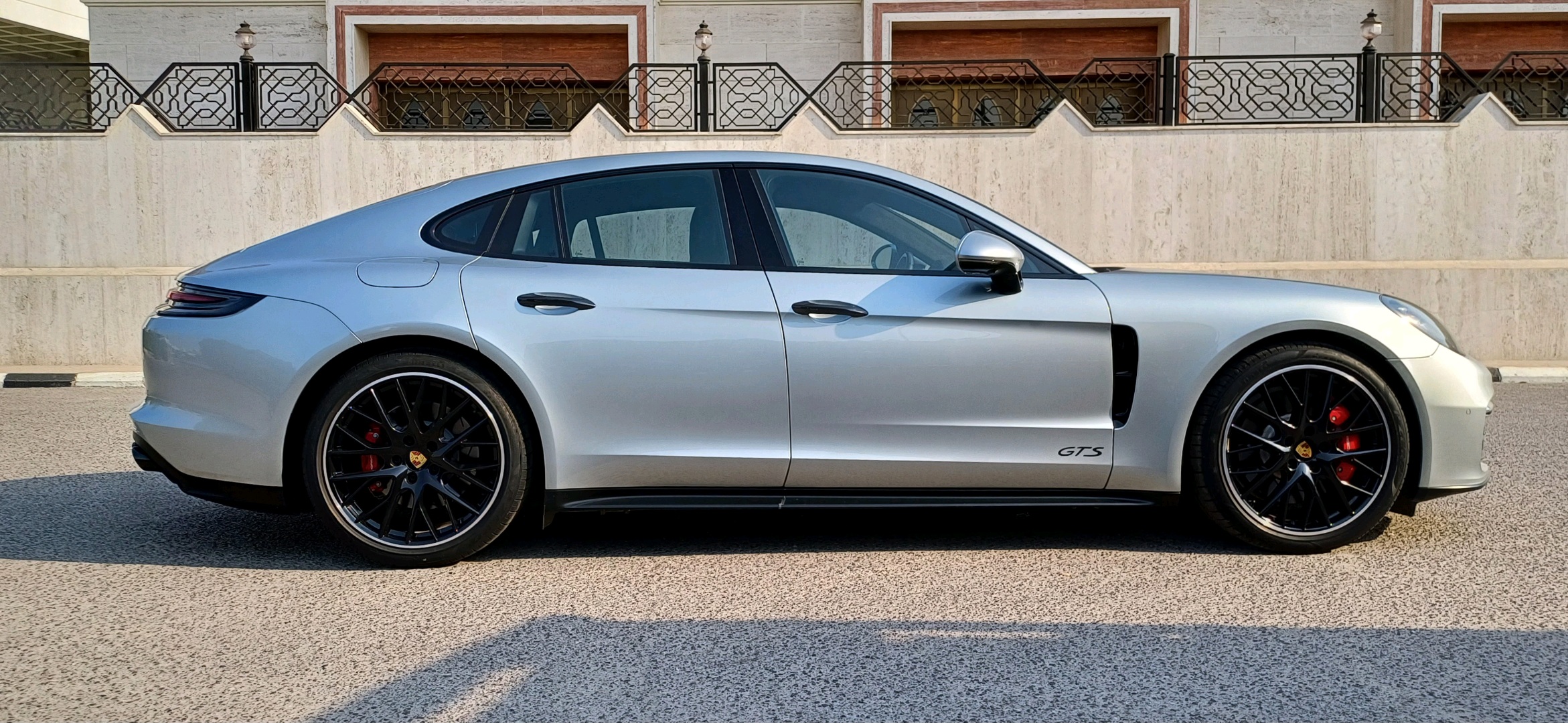 موتورجي | بورش؜ باناميرا؜ 2019