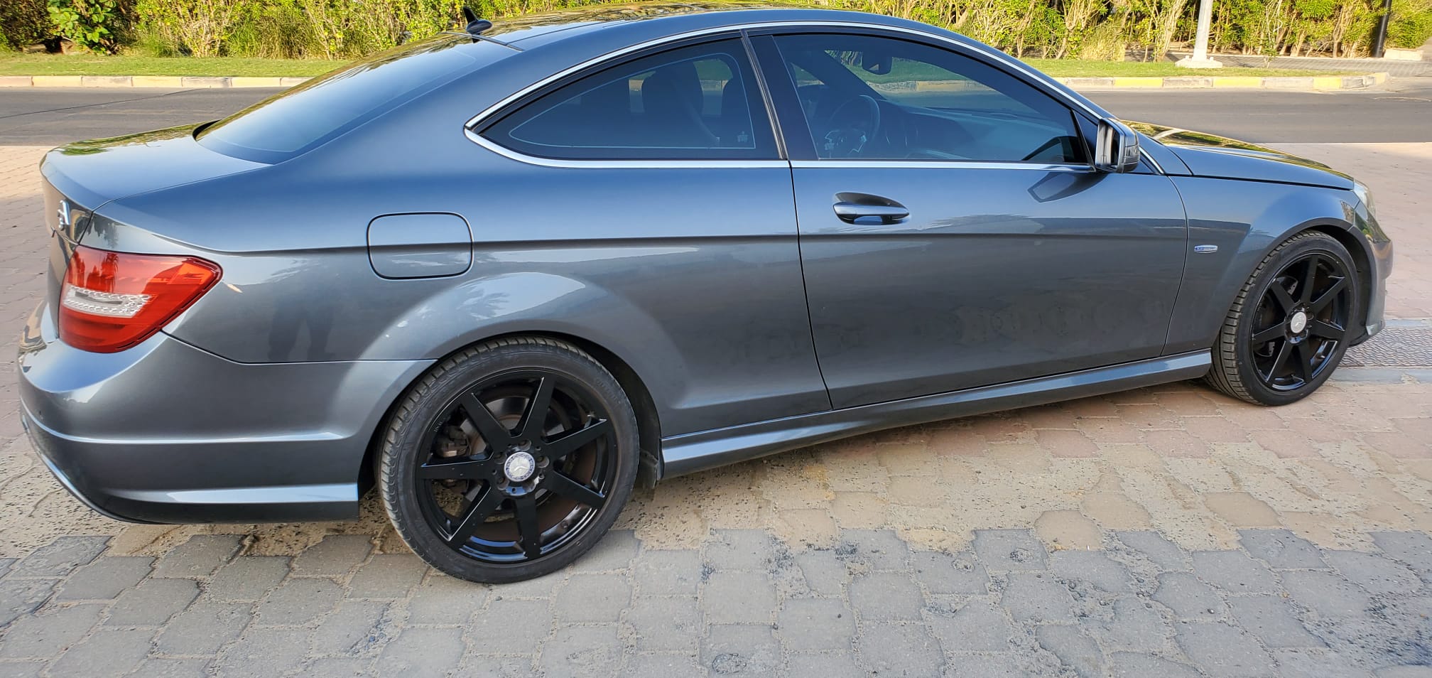 Motorgy | Mercedes-Benz؜ C250؜ 2012