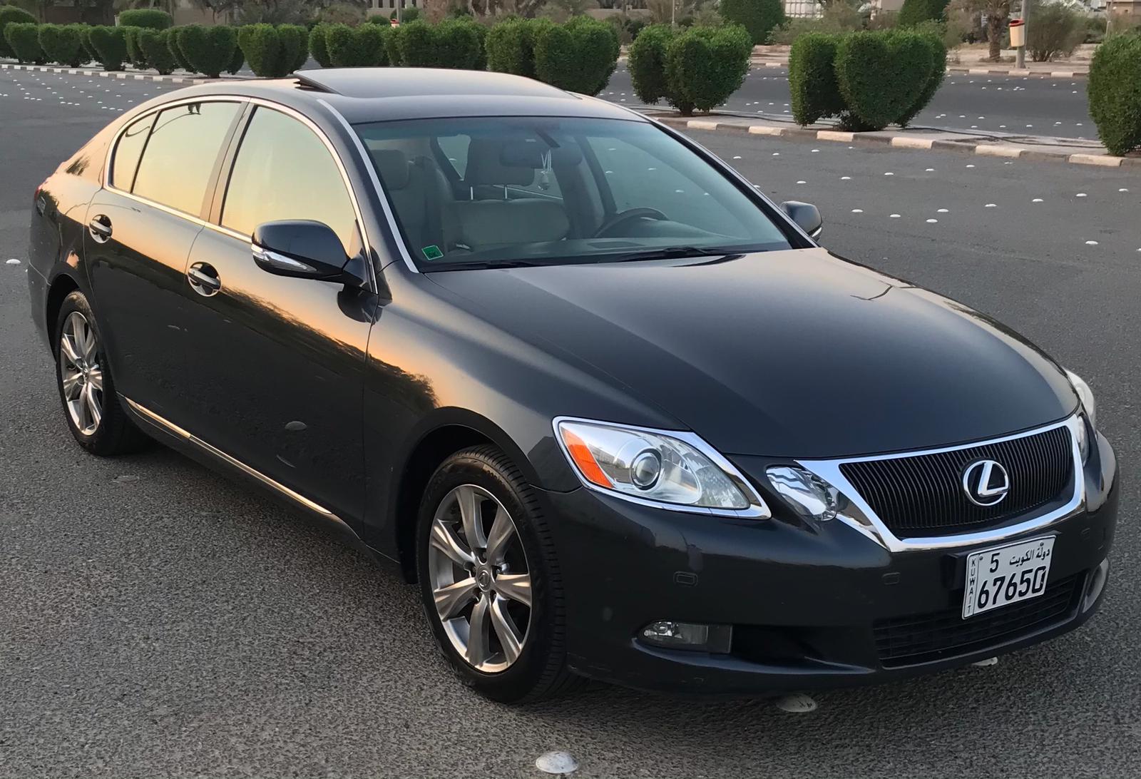 Motorgy | Lexus؜ GS300؜ 2008