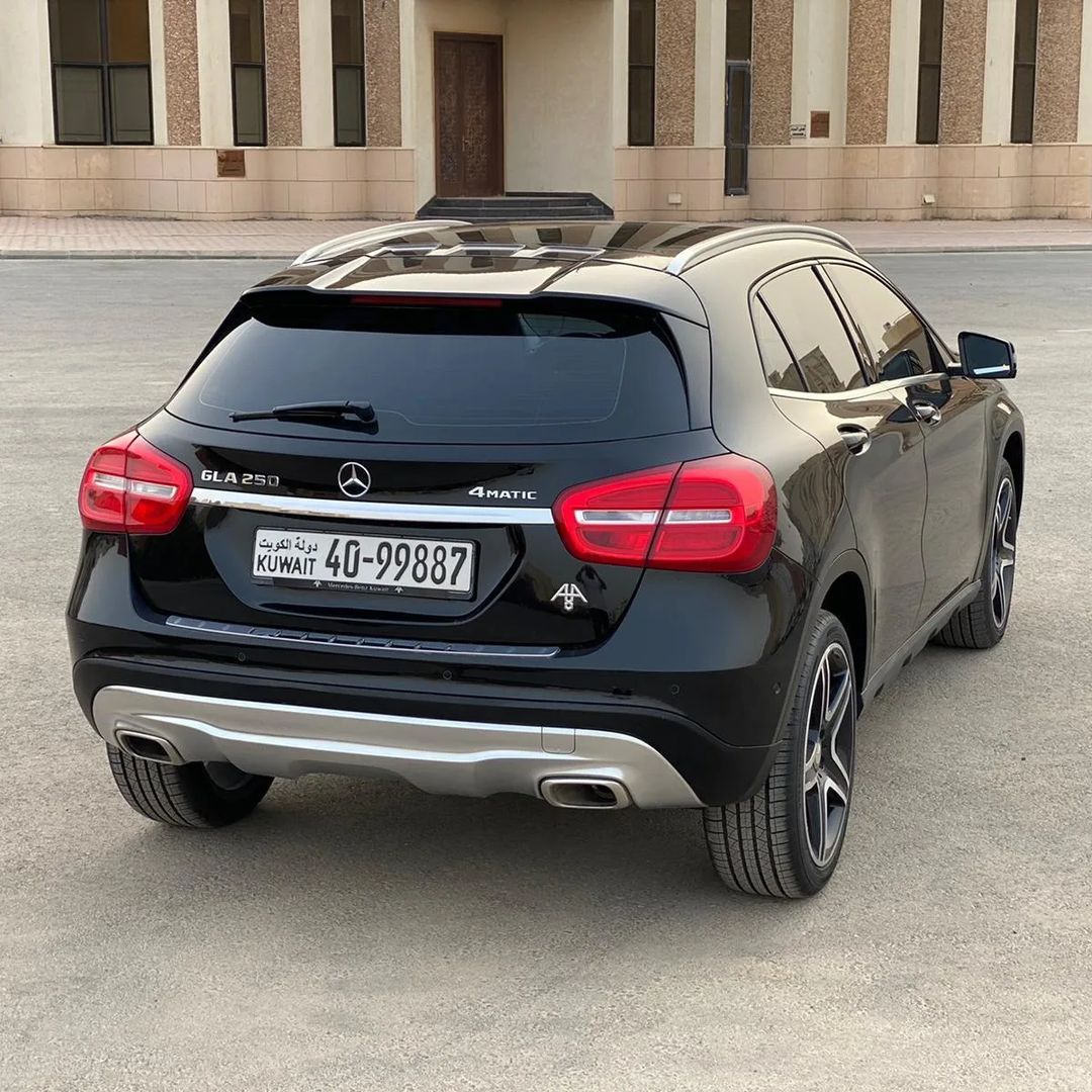 Motorgy | Mercedes-Benz؜ GLA250؜ 2017