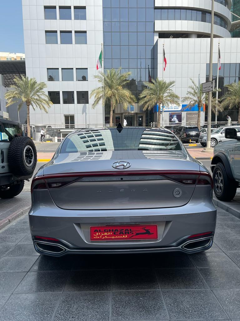 Motorgy | Hyundai؜ Azera؜ 2022