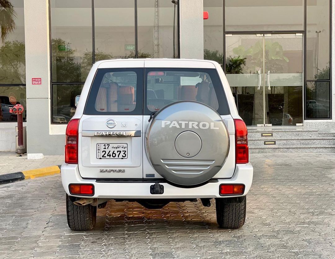 Motorgy | Nissan؜ Patrol؜ 2019