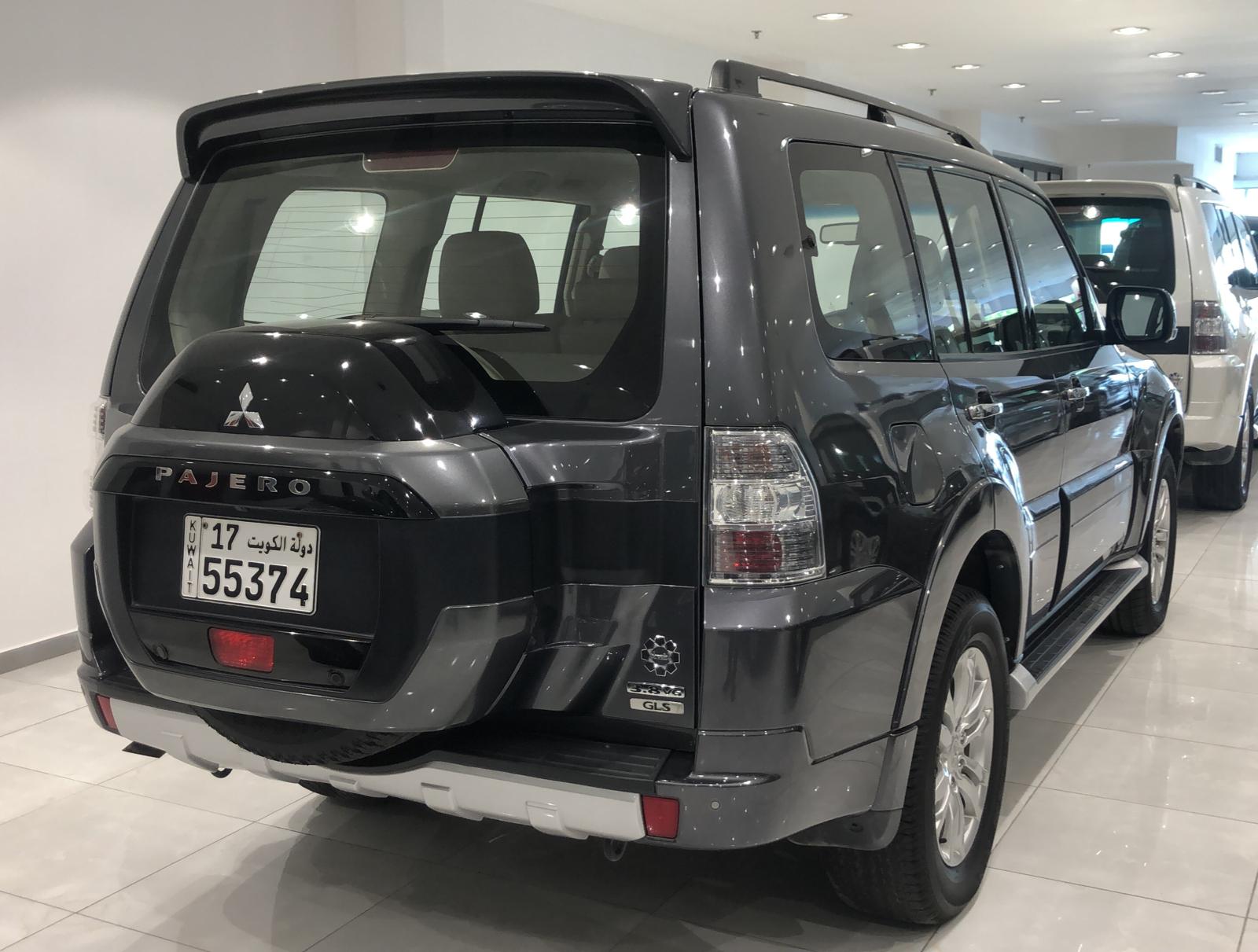 Motorgy | Mitsubishi؜ Pajero؜ 2020