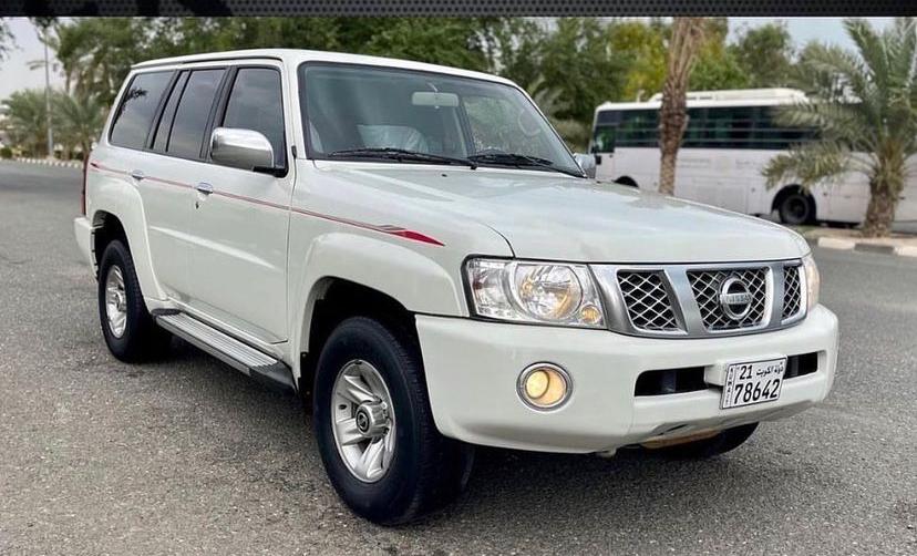 Motorgy | Nissan؜ Patrol؜ 2019