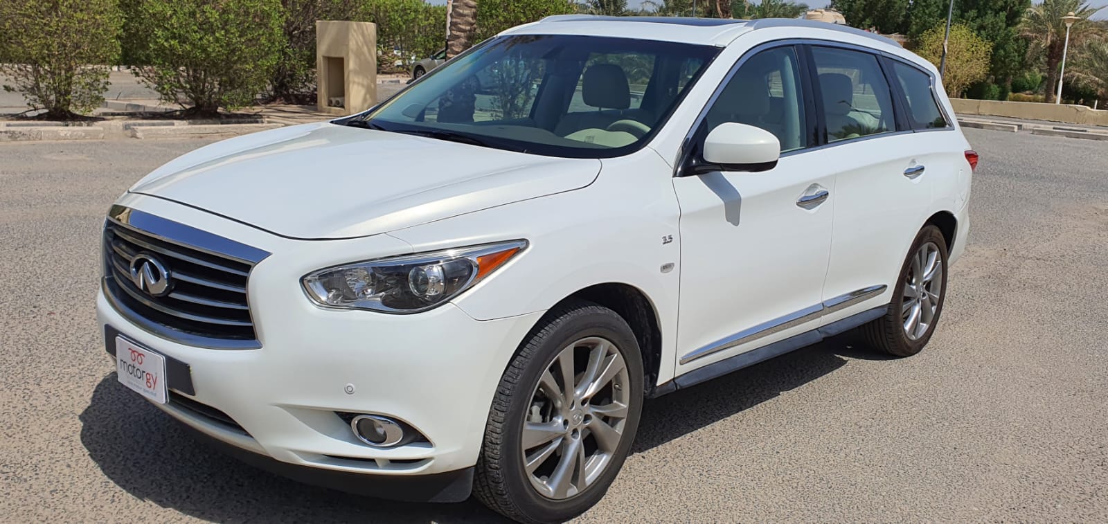 Motorgy | Infiniti؜ QX60؜ 2014