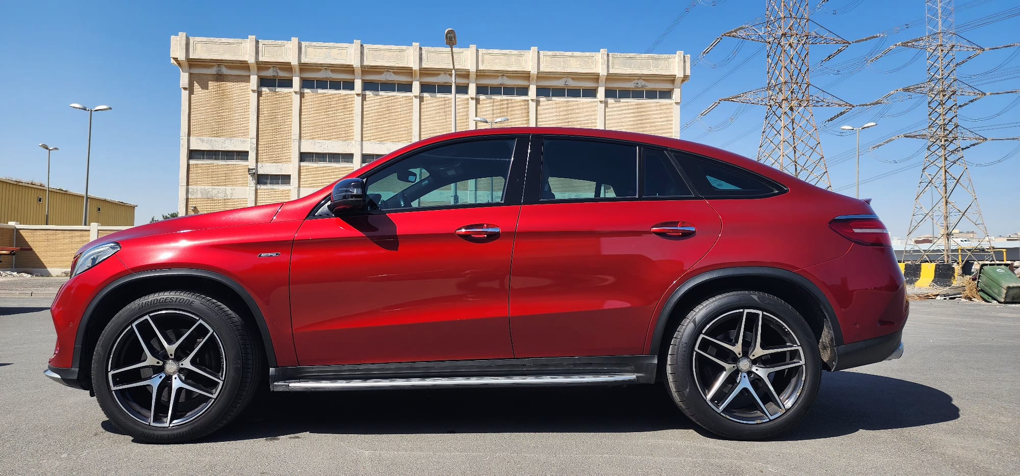 Motorgy | Mercedes-Benz؜ GLE450؜ 2016