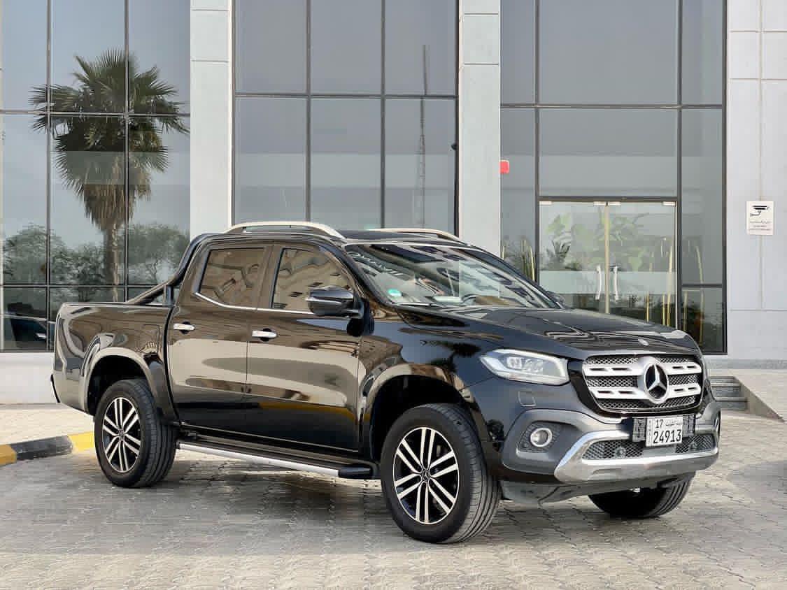 Motorgy | Mercedes-Benz؜ X250؜ 2018