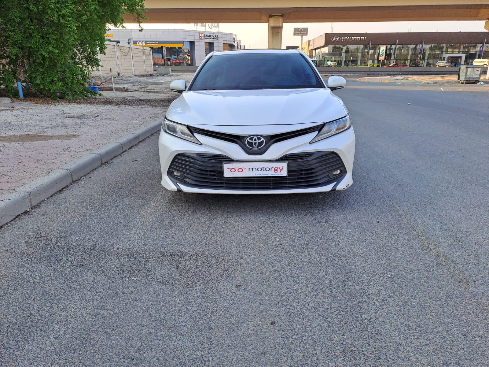 Motorgy | Toyota؜ Camry؜ 2020