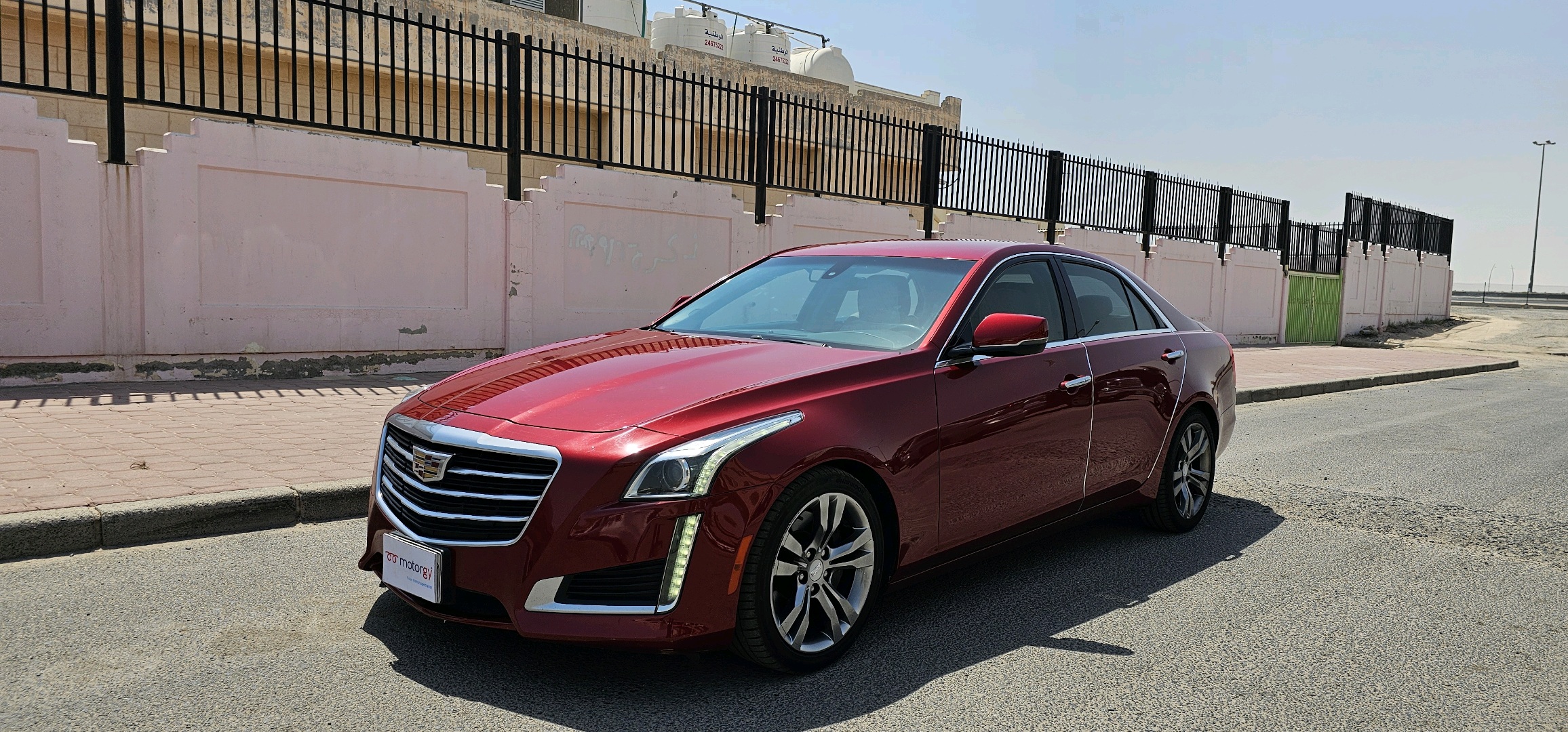 Motorgy | Cadillac؜ CTS؜ 2016