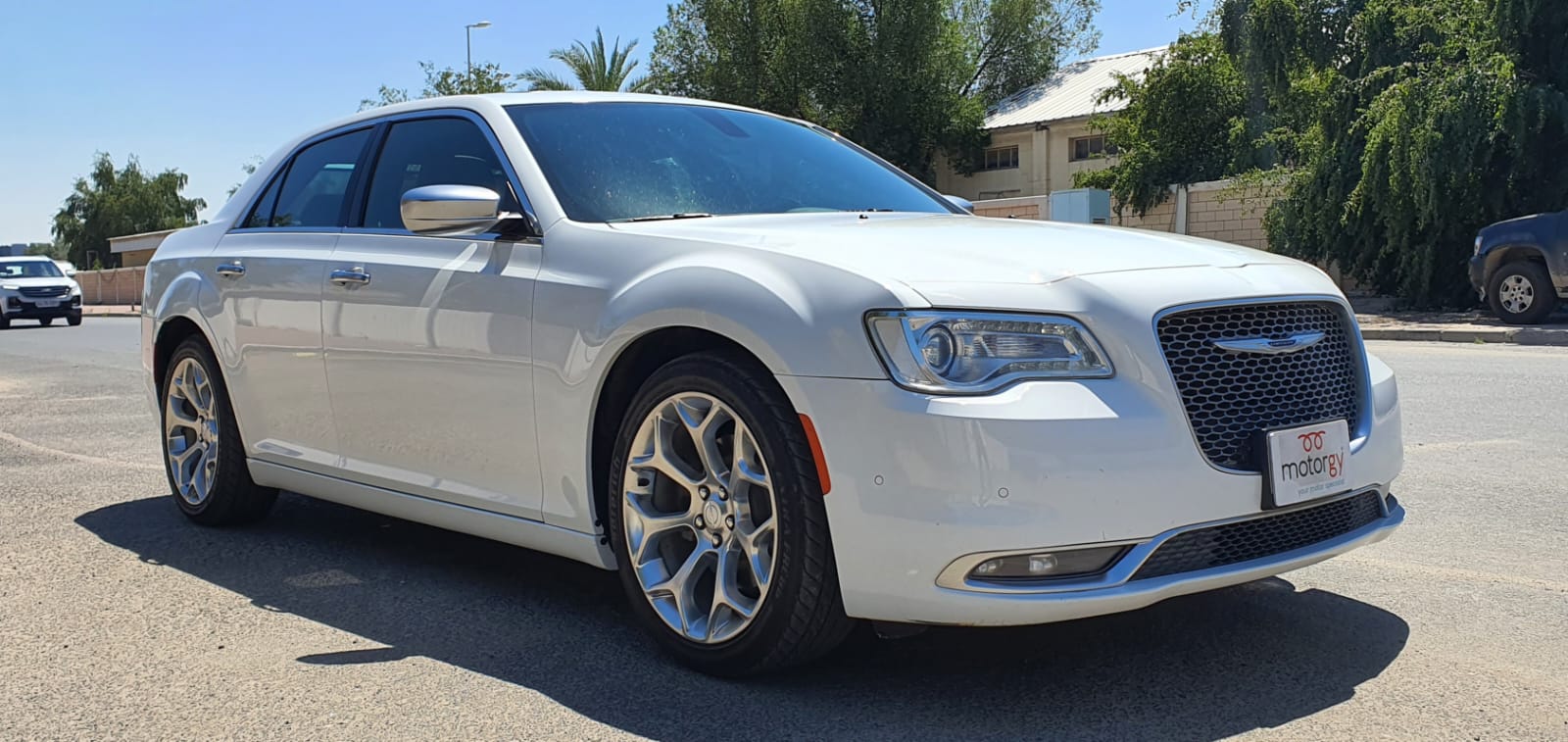 Motorgy | Chrysler؜ 300C؜ 2019