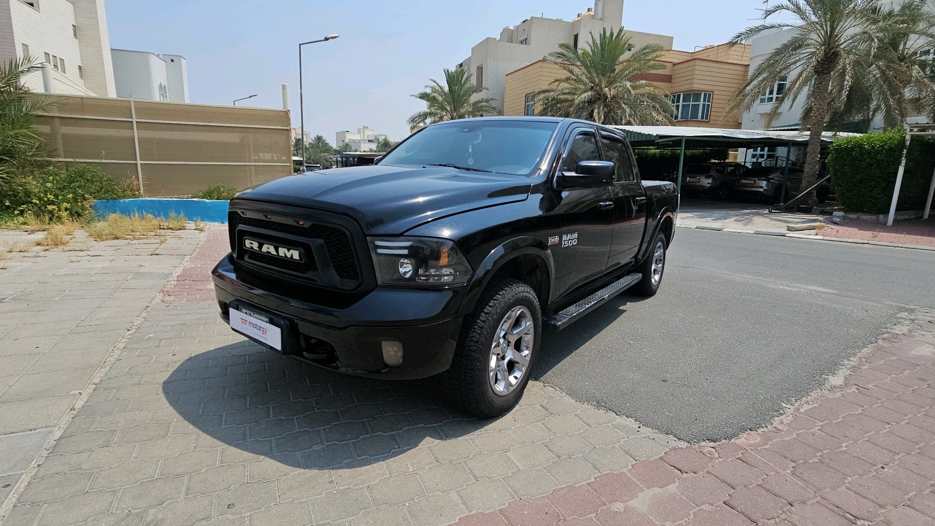 Motorgy | Dodge؜ Ram-1500؜ 2015