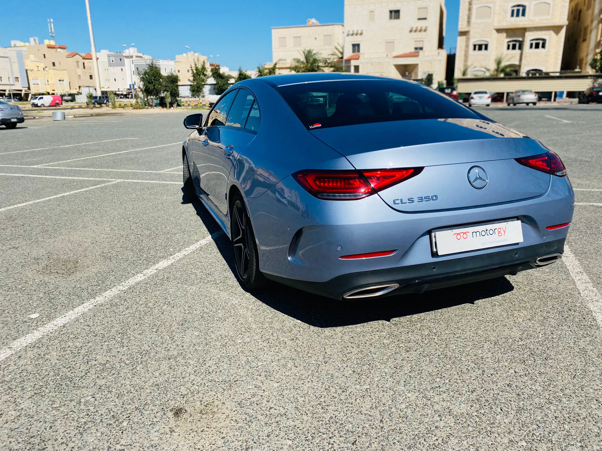 Motorgy | Mercedes-Benz؜ CLS350؜ 2020