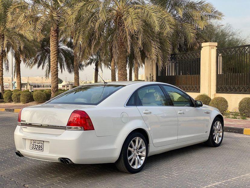 Motorgy | Chevrolet؜ Caprice؜ 2016