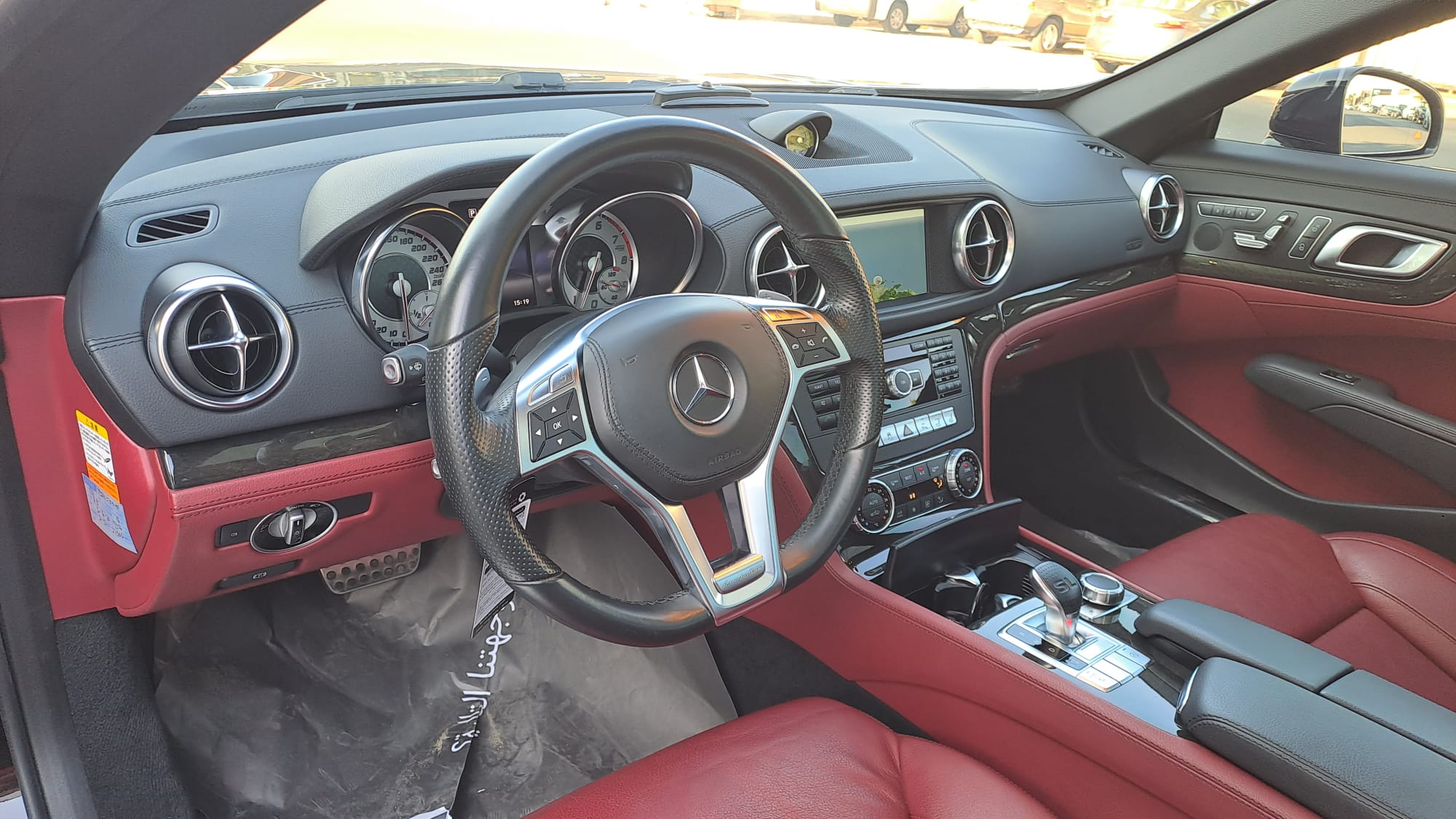 Motorgy | Mercedes-Benz؜ SL350؜ 2015