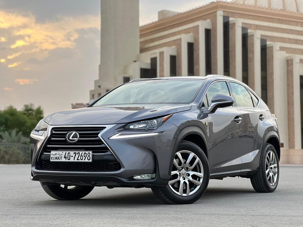 Motorgy | Lexus؜ NX200؜ 2017