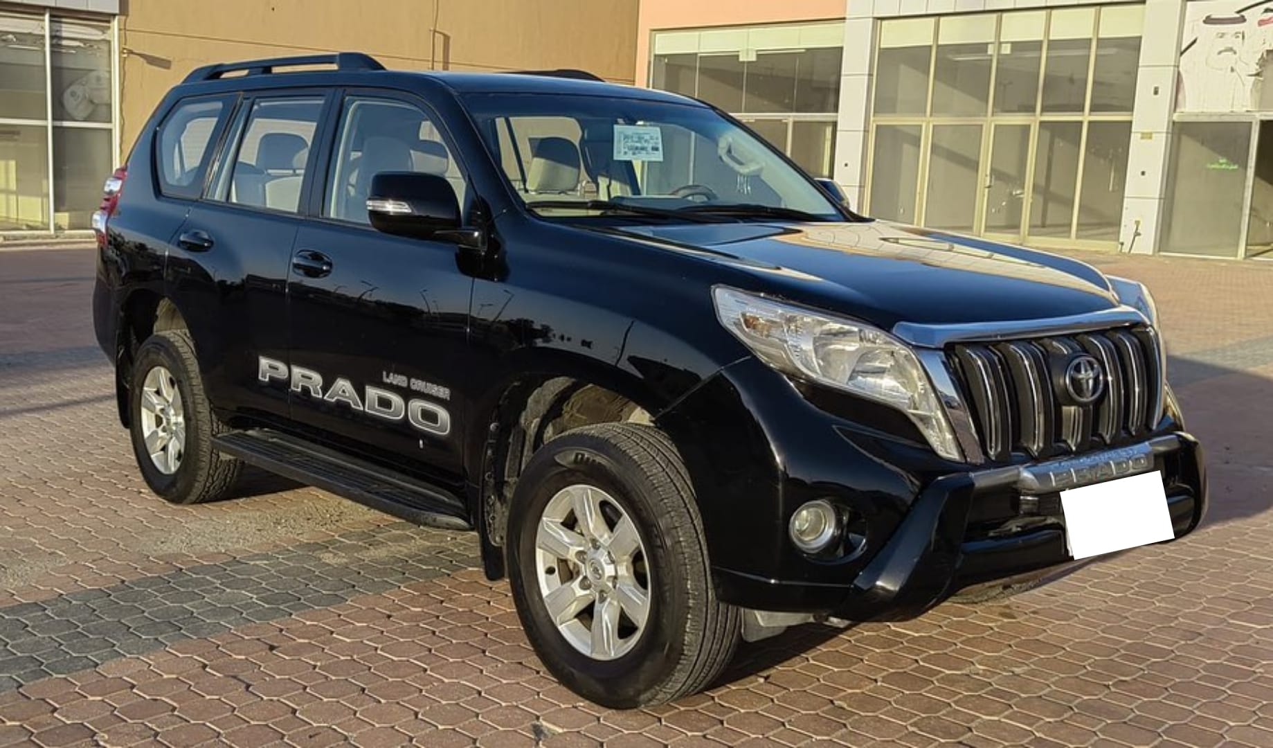 Motorgy | Toyota؜ Prado؜ 2015
