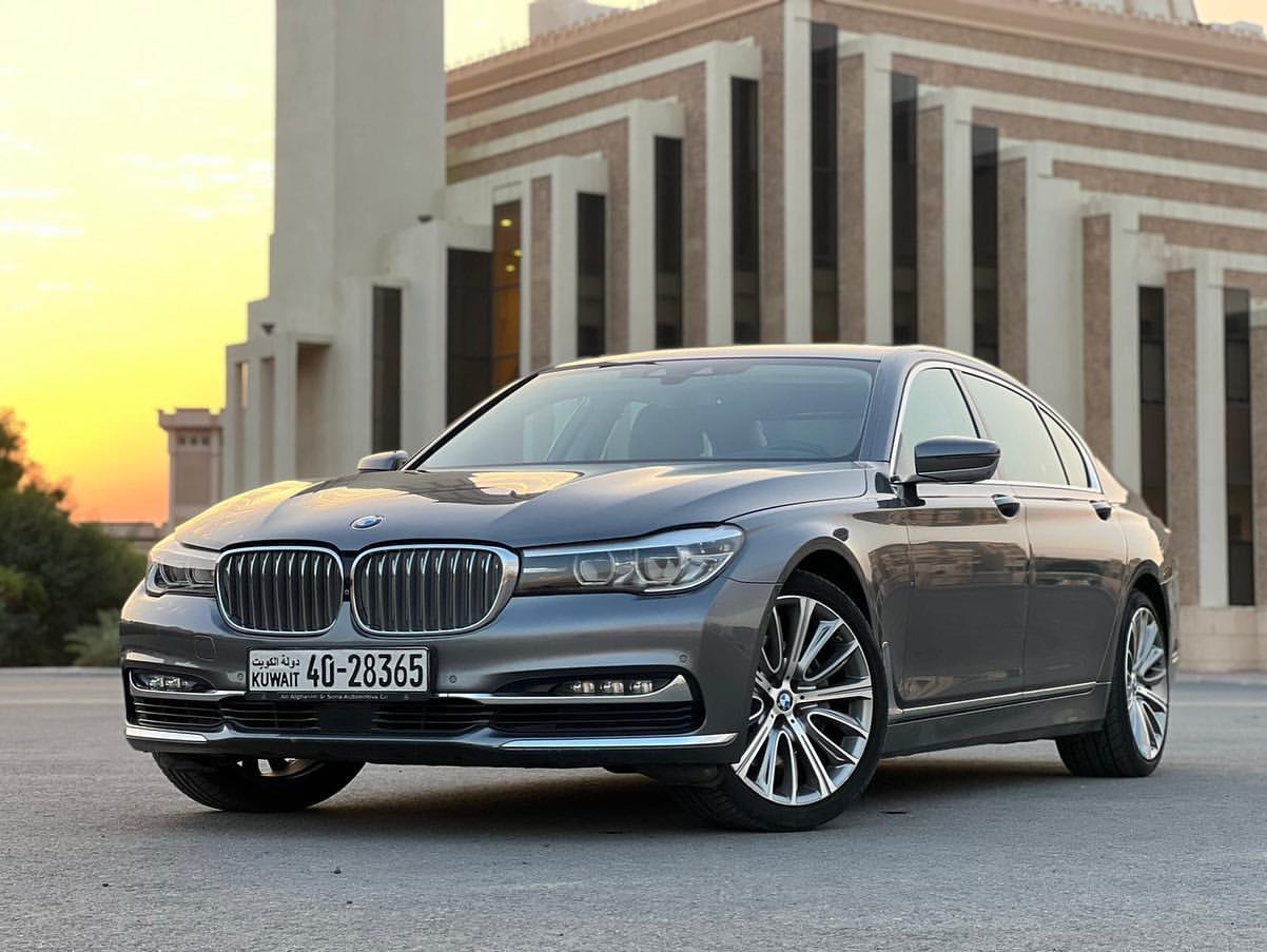 Motorgy | BMW؜ 740Li؜ 2017