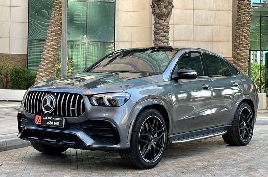 Motorgy | Mercedes-Benz؜ GLE53-AMG؜ 2021