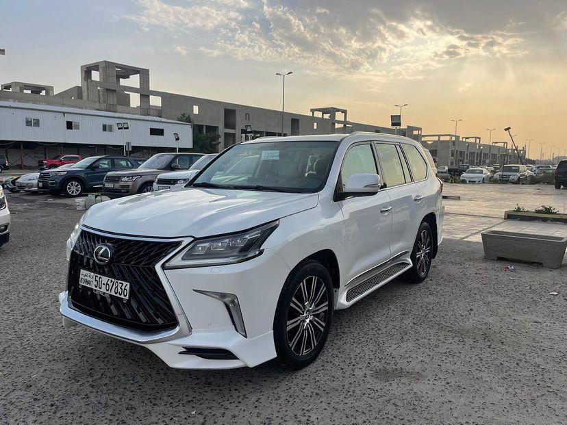 Motorgy | Lexus؜ LX570؜ 2018