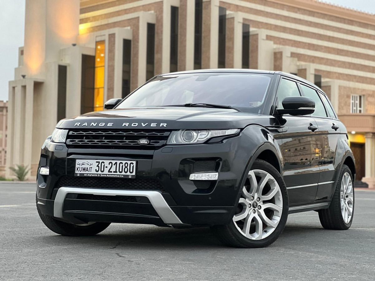 Motorgy | Land Rover؜ Range-Rover-Evoque؜ 2013