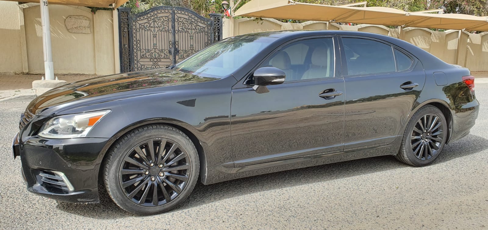 Motorgy | Lexus؜ LS460؜ 2014