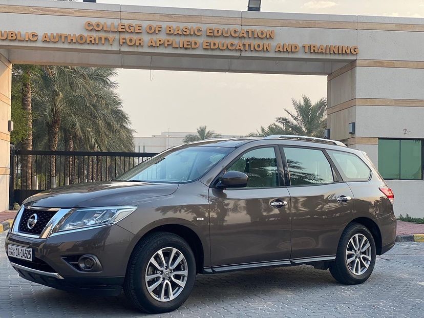 Motorgy | Nissan؜ Pathfinder؜ 2015