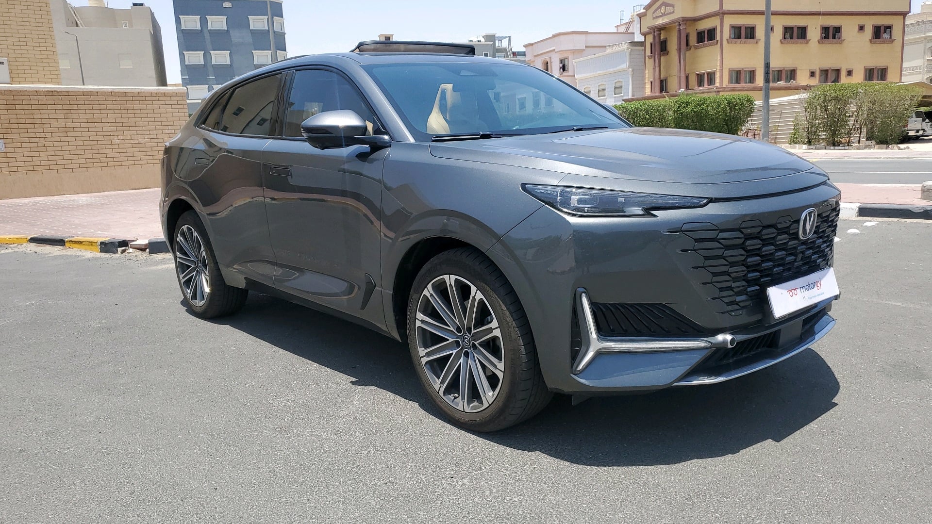 Motorgy | Changan؜ UNI-K؜ 2023