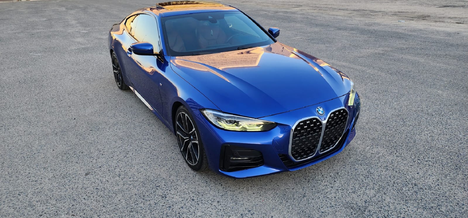 Motorgy | BMW؜ 420i؜ 2021