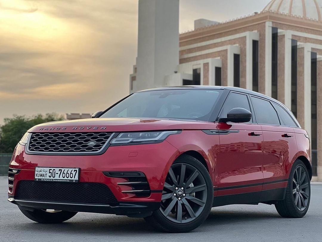 Motorgy | Land Rover؜ Range-Rover-Velar؜ 2018