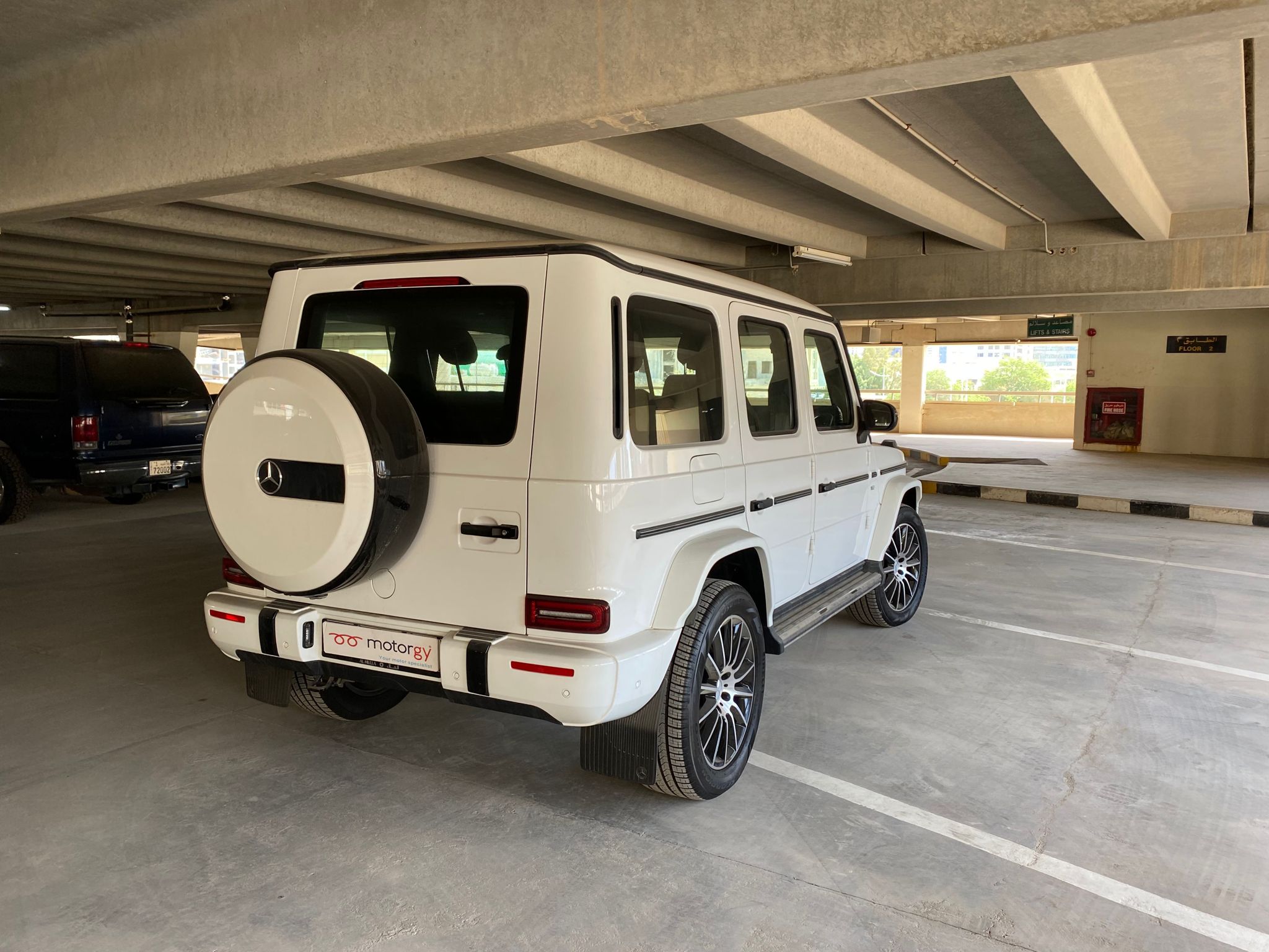 Motorgy | Mercedes-Benz؜ G500؜ 2022